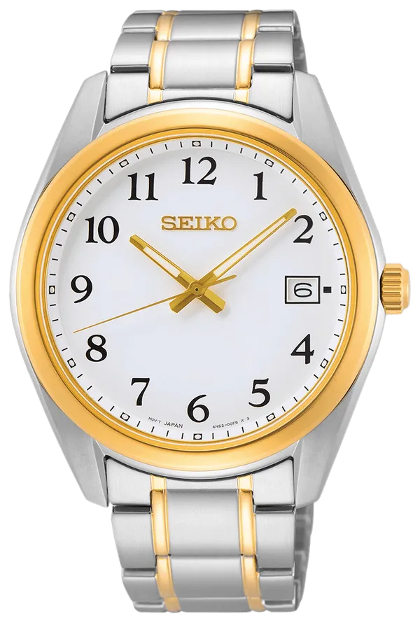Seiko SUR460P1 - Gull og Ur